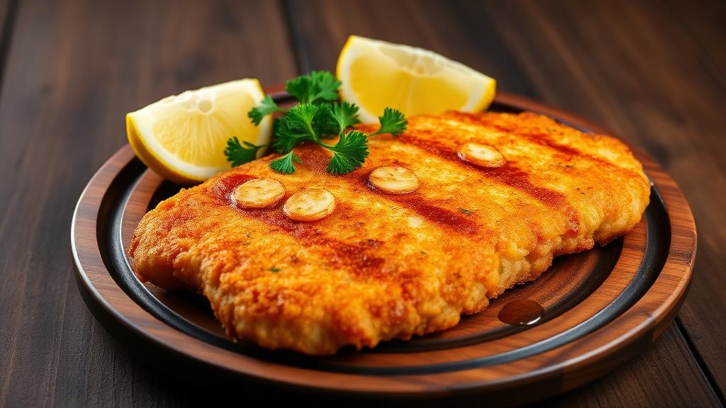 Was koche ich heute? - Authentische deutsche Rezepte